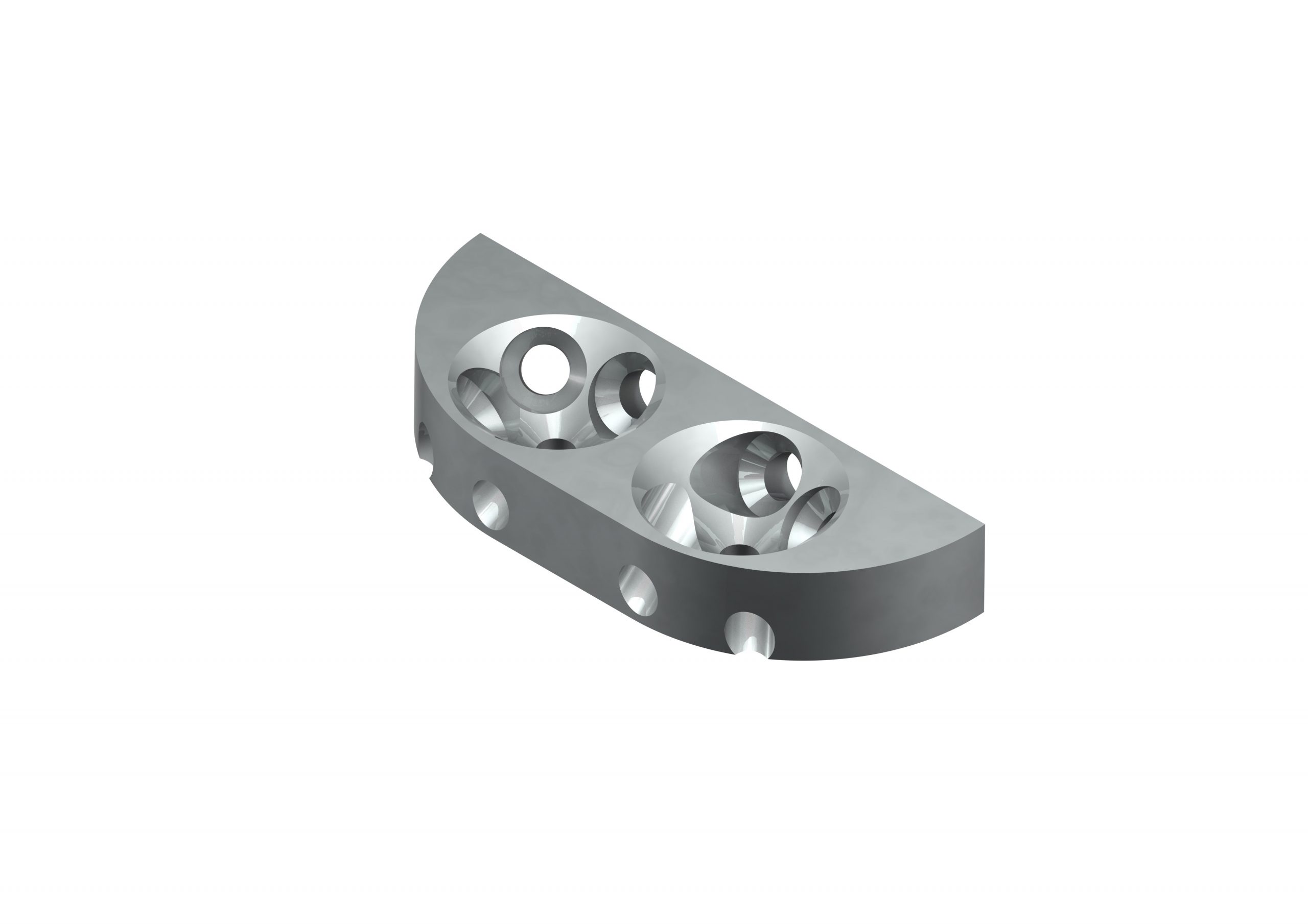 Sherpa CLT Connector - TieIn Timber